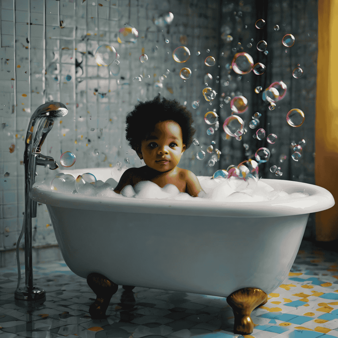 Banheiras para Bebê: Conforto e Segurança no Banho do Pequeno – Twisted ...