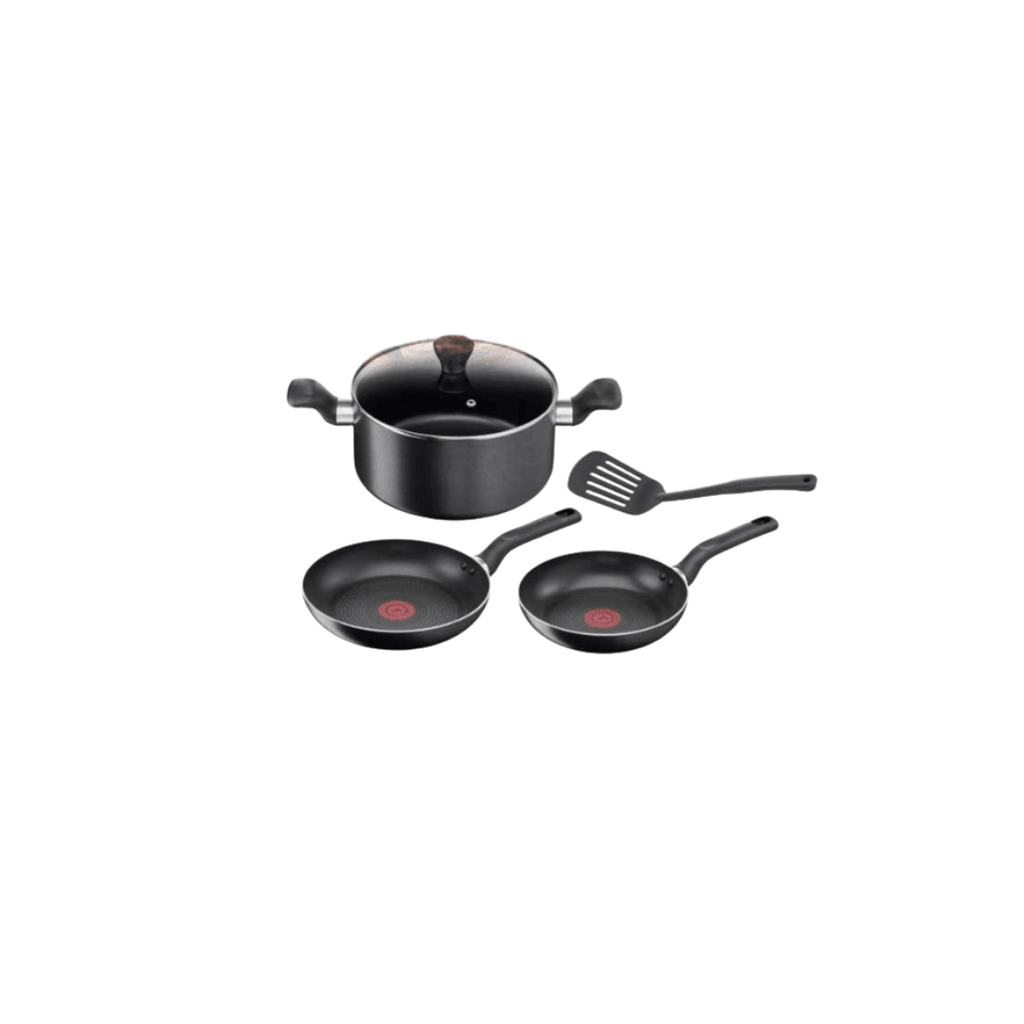 Conjunto Tefal Super Cook 5 Peças – Cozinha Prática e Segura