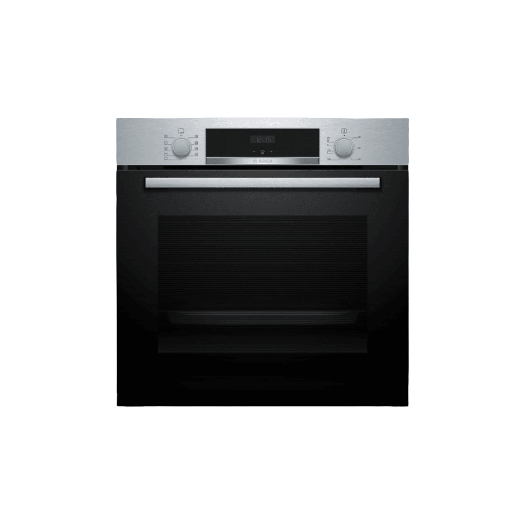 Forno Bosch Série 4 71L Hidrolítico Inox – Eficiência e Design