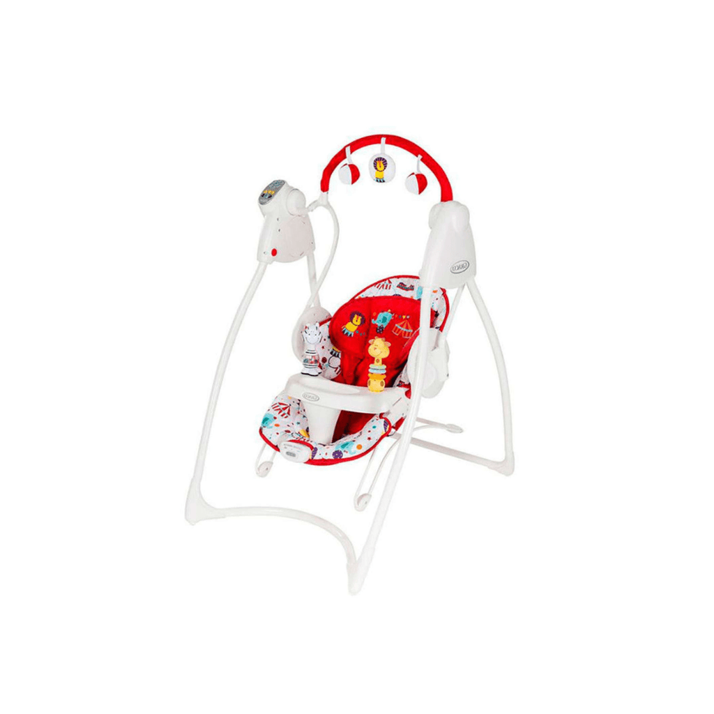 GRACO Circo Swing & Bounce | Twisted Media