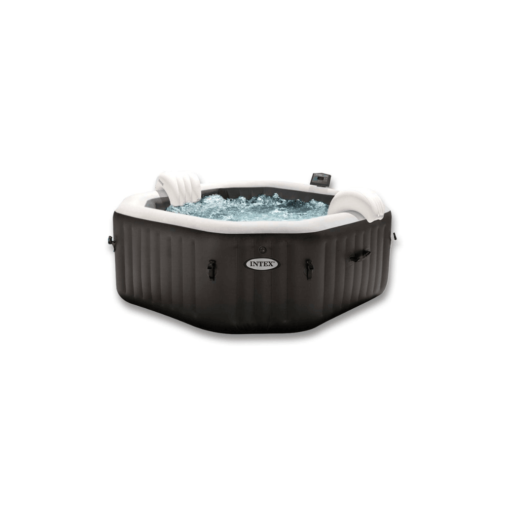 INTEX Jacuzzi Spa de hidromassagem inflável | Twisted Media