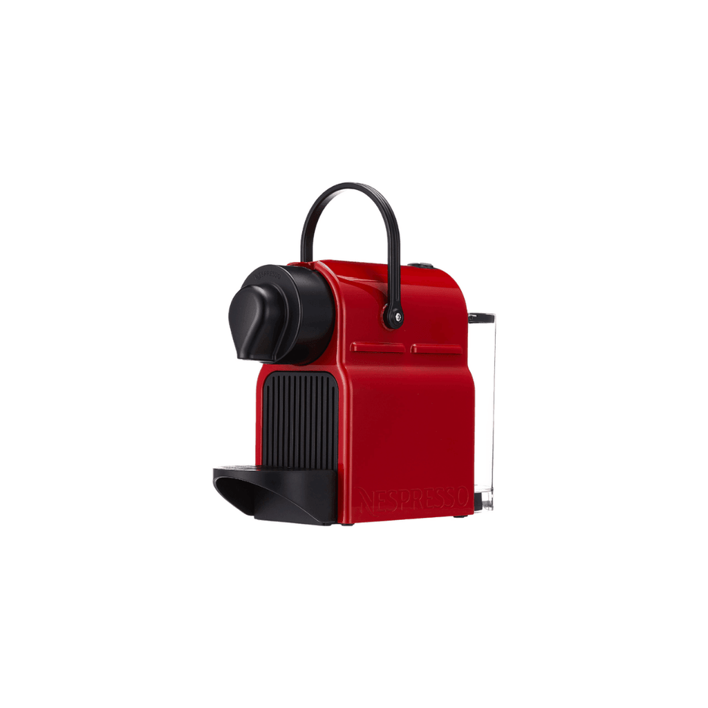 KRUPS Nespresso Inissia Red | Café Prático e Elegant