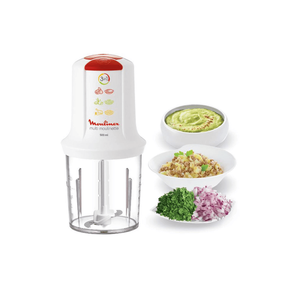 Picador Moulinex Multi Moulinette 2 Velocidades | Angola